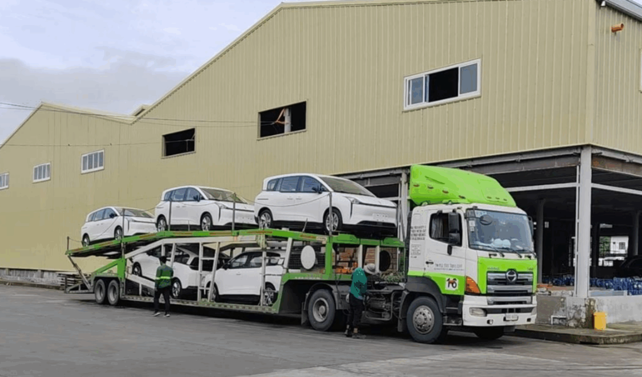 CarBEV and AngCars partner to launch the Philippines’ first all ...