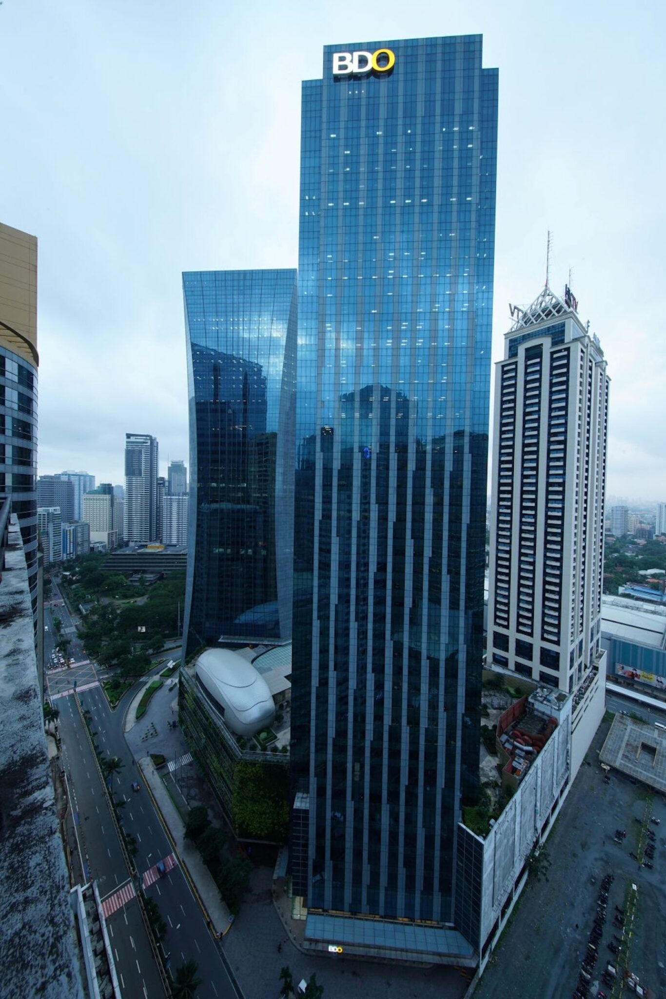 BDO raises $500M from offshore bond market