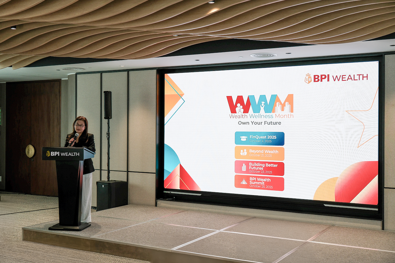 BPI Wealth rides increasing consumer affluence