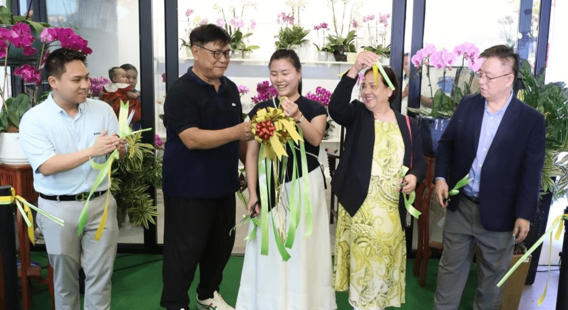 Blooms & Greens marks 43 years of growing legacy with Manila boutique debut