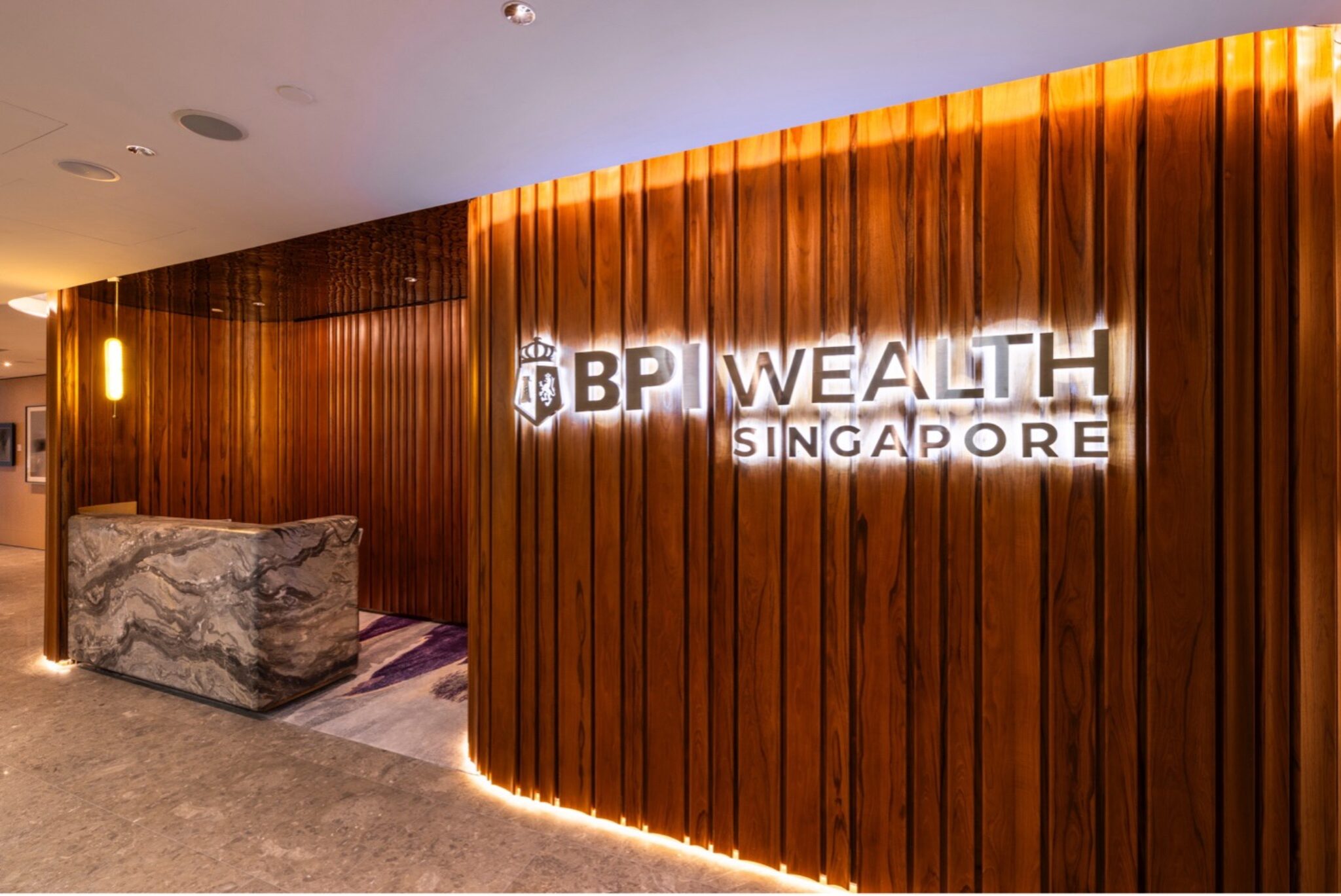 BPI Wealth opens Singapore branch at Marina Bay