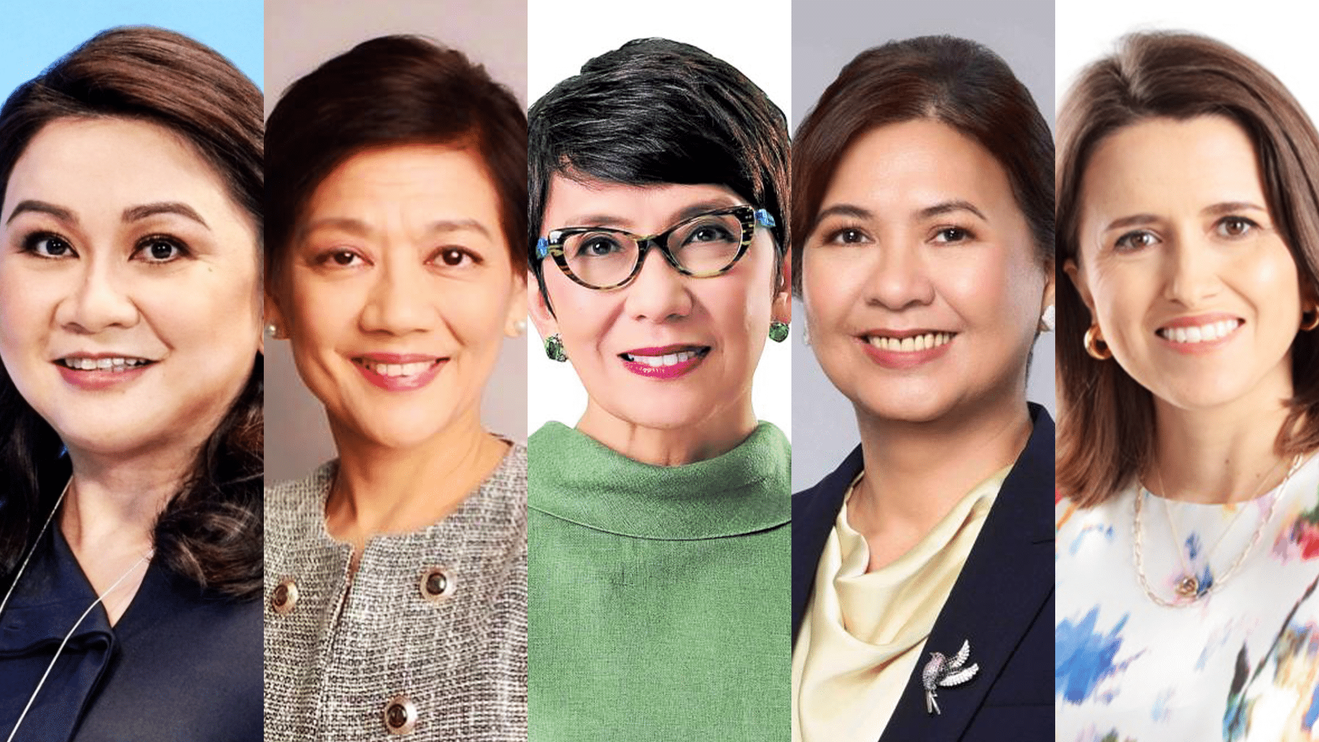 Successful Business Woman In The Philippines