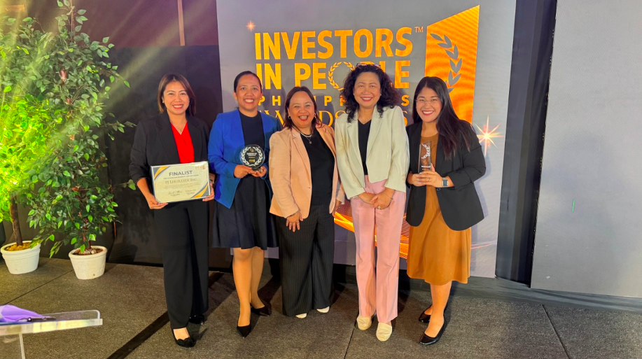 PJ Lhuillier Inc. Wins Top Honors at Investors in People Awards 2025 ...