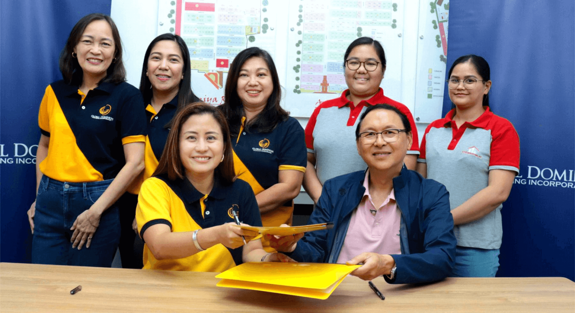 Global Dominion partners with PTR Properties Inc.: Empowering more ...