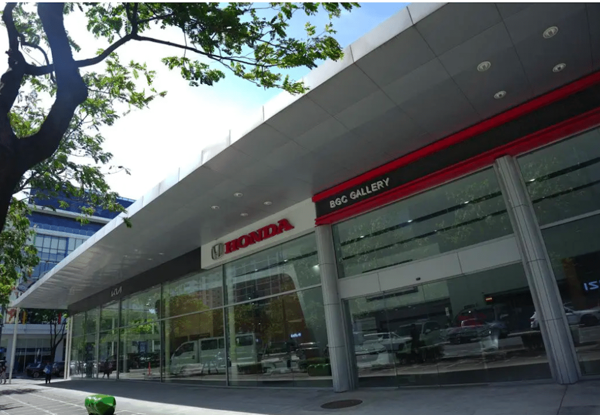 Ayala to retire its Honda dealership biz by end-2025