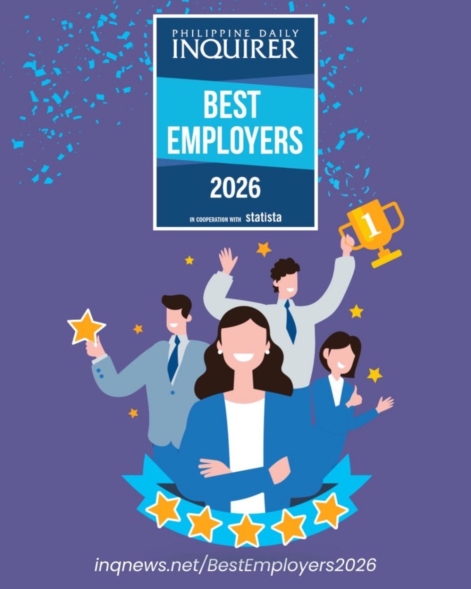 PH’s Best Employers 2026 bared | Inquirer Business
