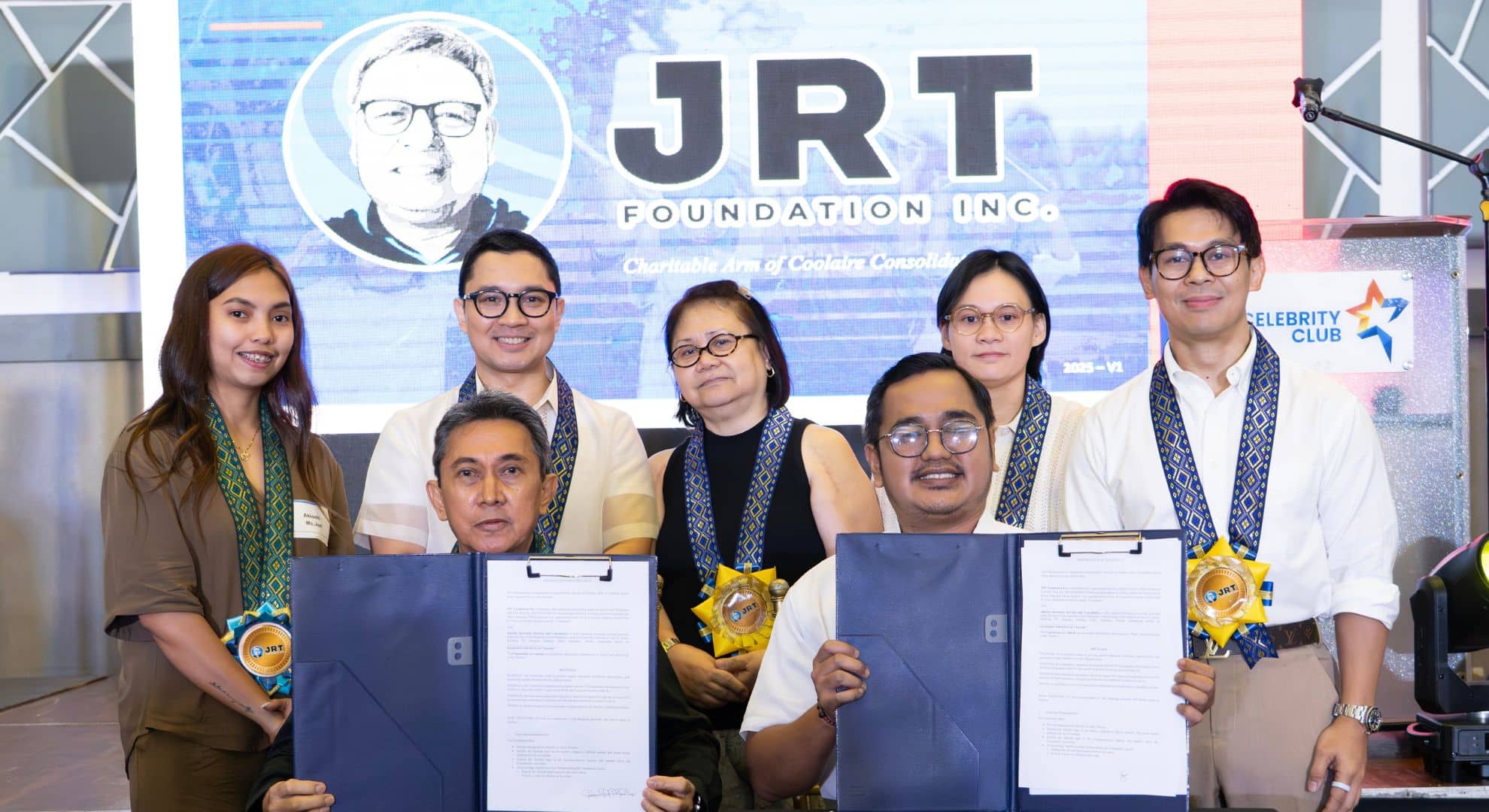 JRT Foundation Inc.: Preserving dreams, building communities | Inquirer ...