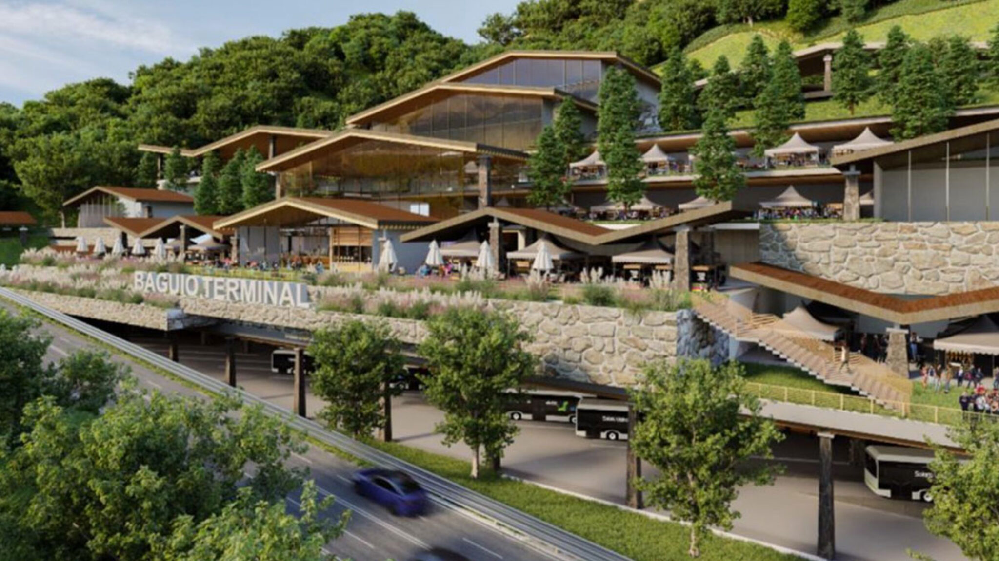 Megawide bags P1.2-B Baguio terminal deal