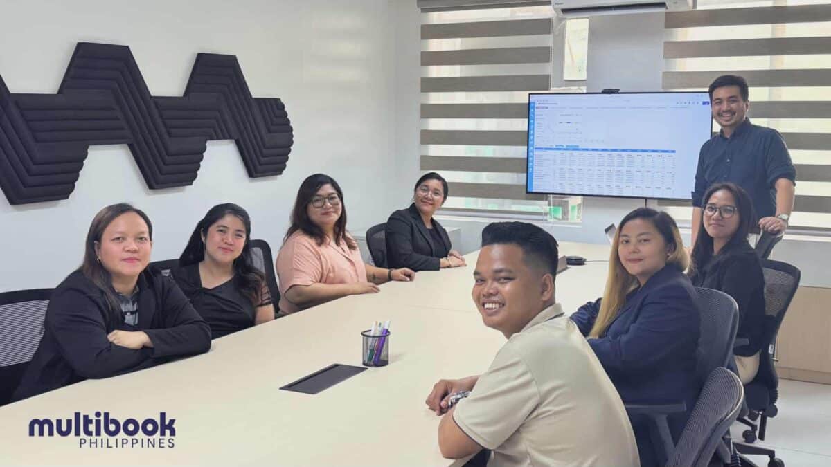 Multibook launches support for the Philippines’ Electronic Invoicing System (EIS) by early ...