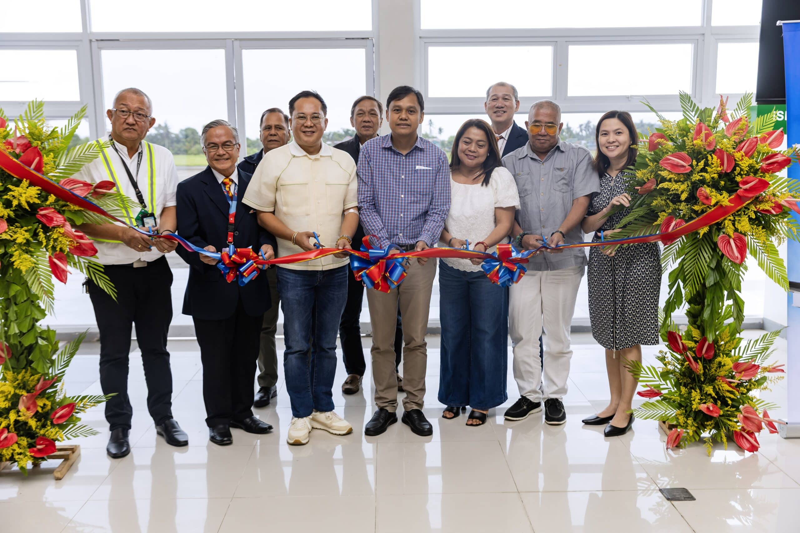 PAL starts to fly Cebu-Calbayog route