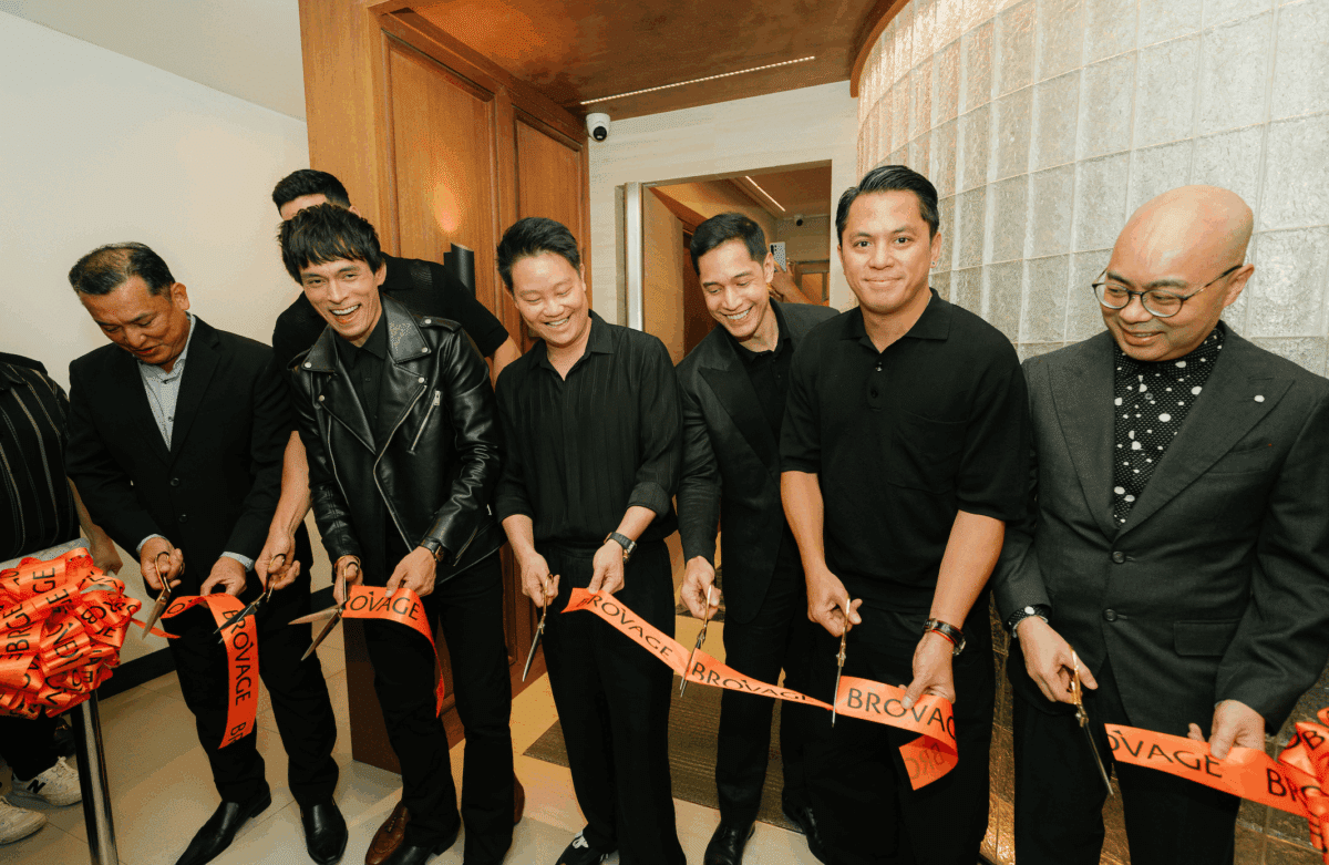 Brovage to open as Philippines’ first-of-its-kind luxury clinic for men ...