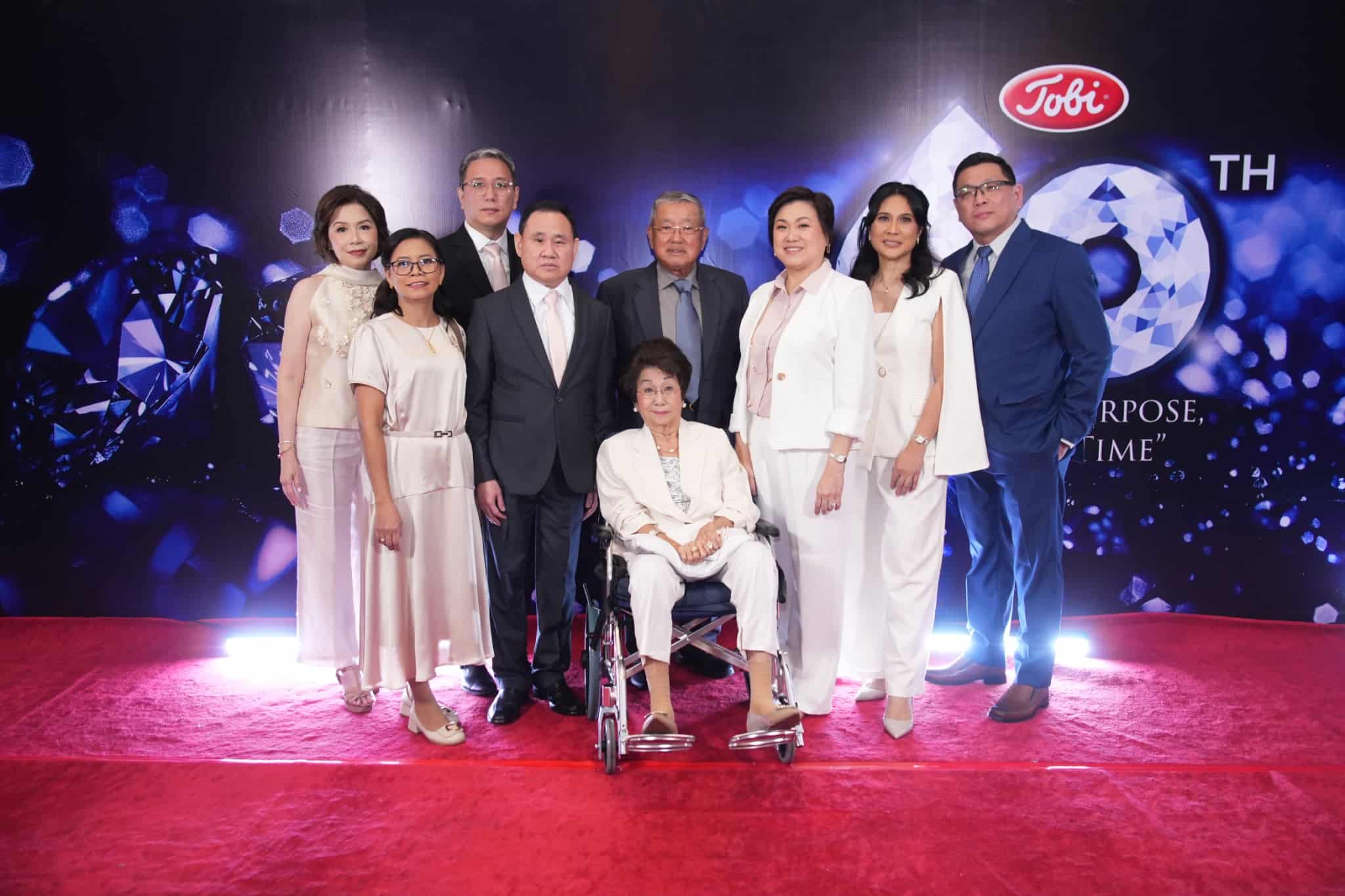 Not just mere ‘peanuts’: Tobi’s success story