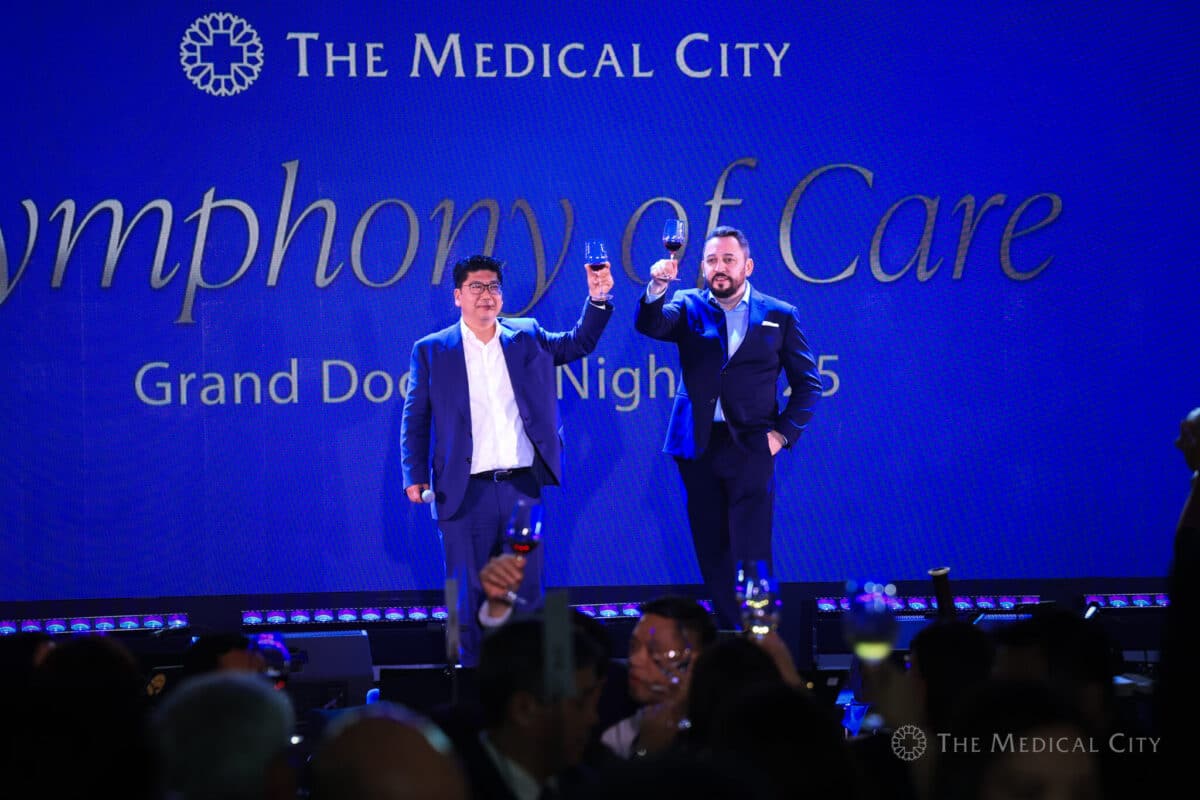 The Medical City hosts milestone Doctors Night to celebrate medical ...