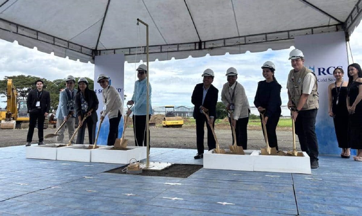 US firm cues $130-M investment in PH cold storage