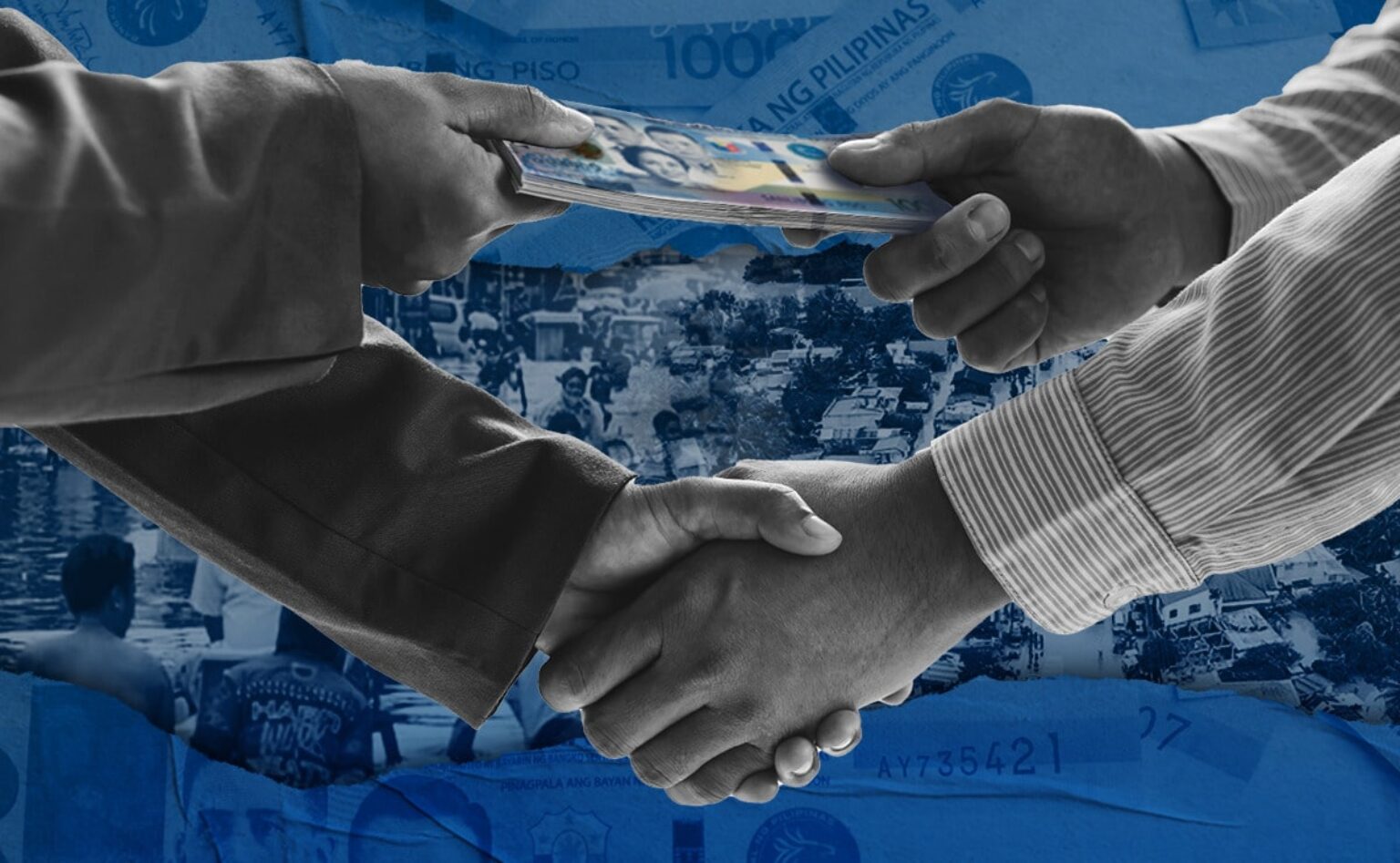 Corruption issues seen dampening property demand