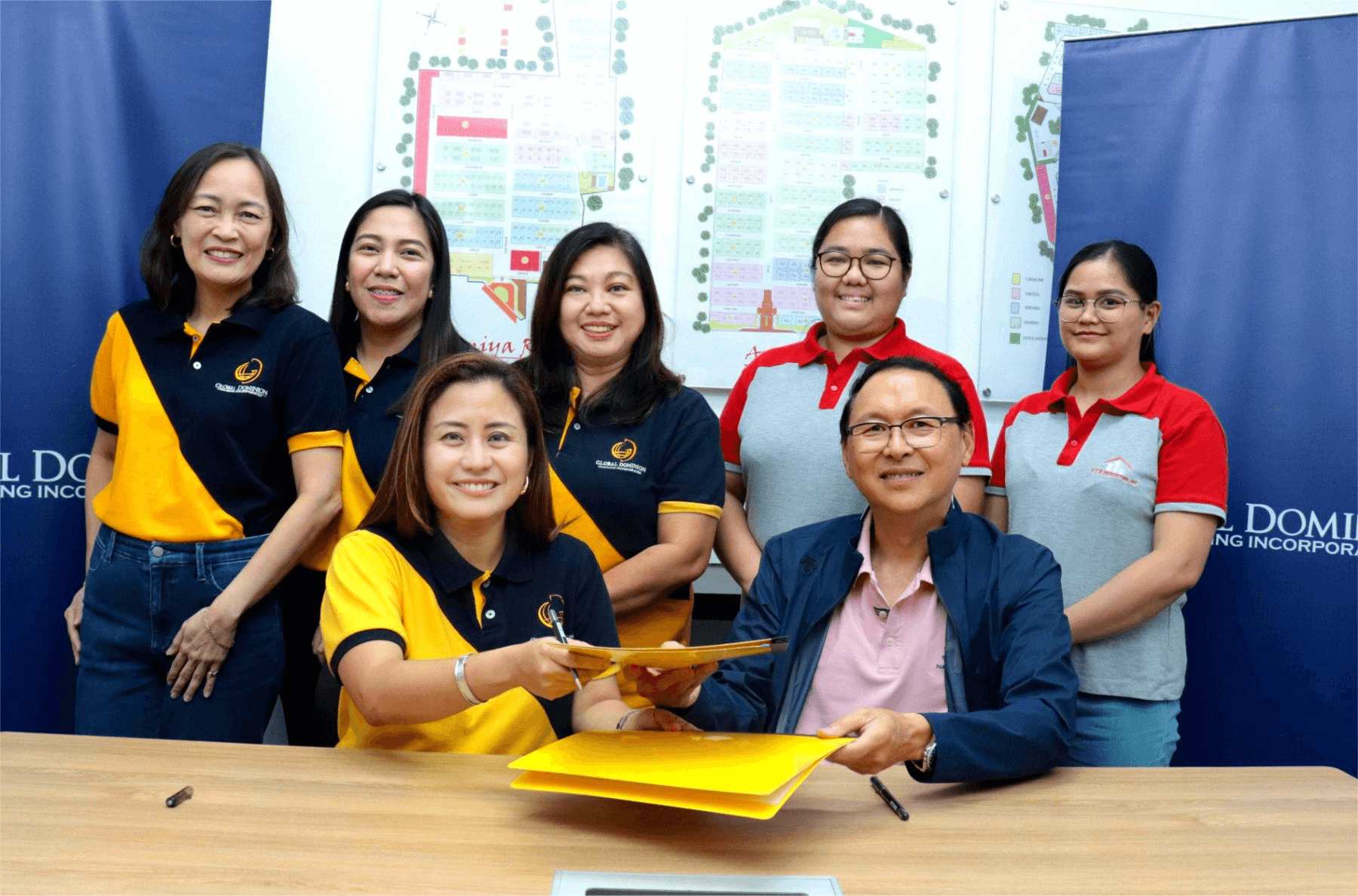 Global Dominion partners with PTR Properties Inc.: Empowering more ...