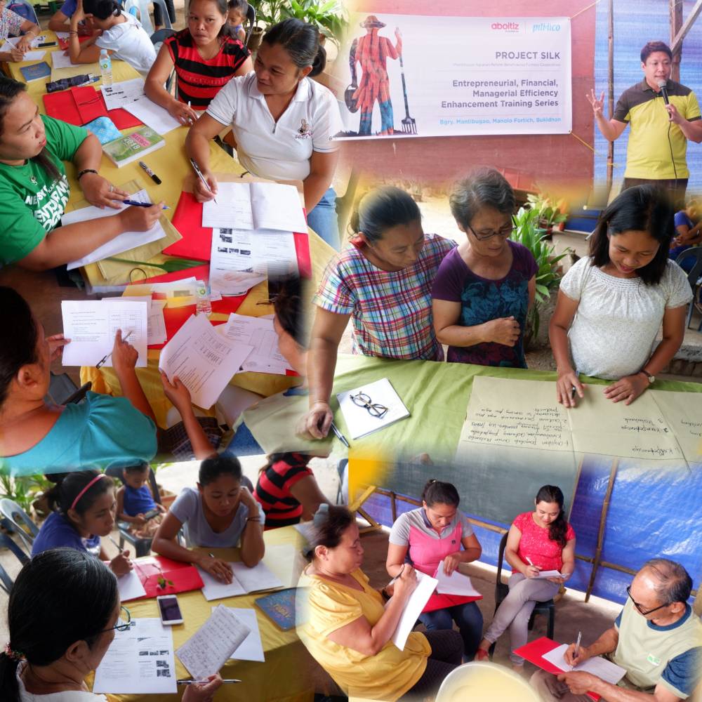 Businesses investing in social good