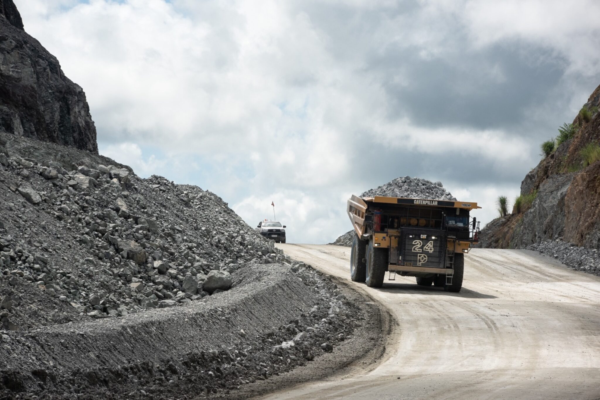 Masbate gold project: 7 years without lost time injury