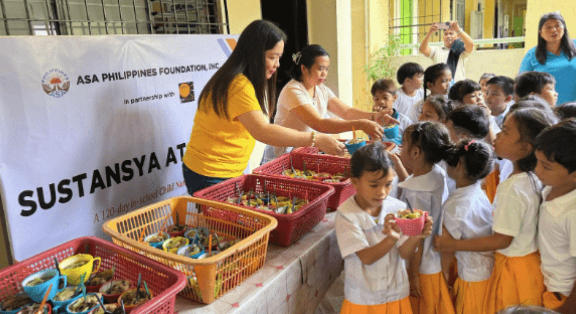 ASA Philippines strengthens ‘Sustansya at Pag-Asa’ program to combat ...