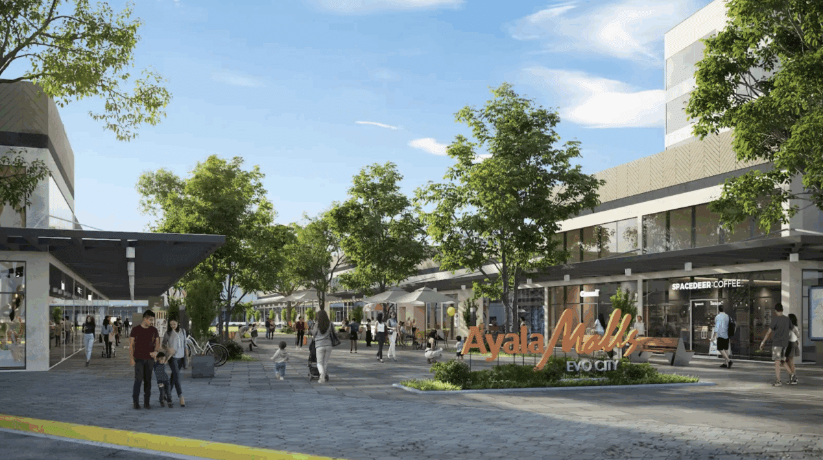 Evo City takes shape as the next lifestyle, business hub of the South ...