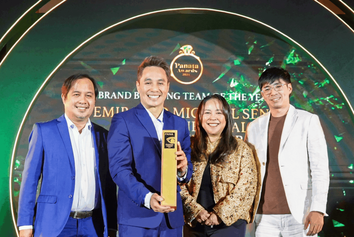 Cebuana Lhuillier clinches Brand Team of the Year, People’s Choice ...