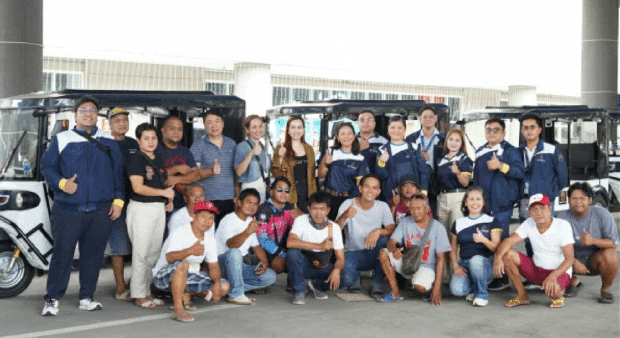 CostPlus and SB Finance partner to empower local TODAs with accessible, eco-friendly e-trikes ...