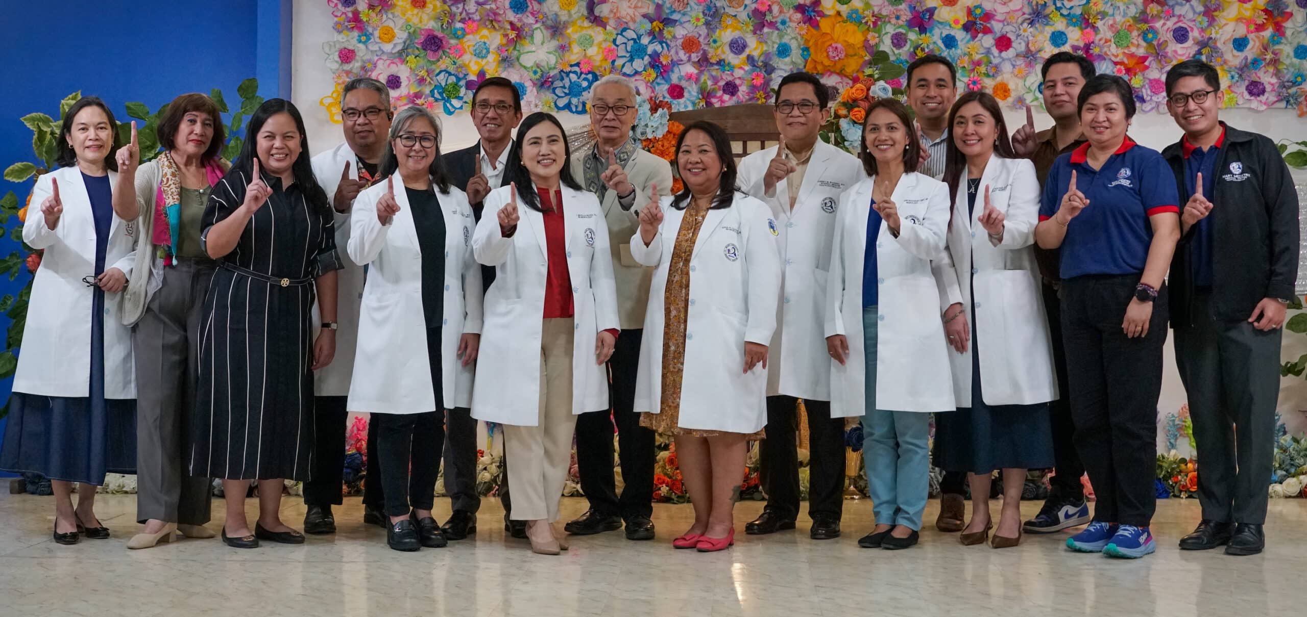 Mary Mediatrix launches clinical neurosciences center in Batangas