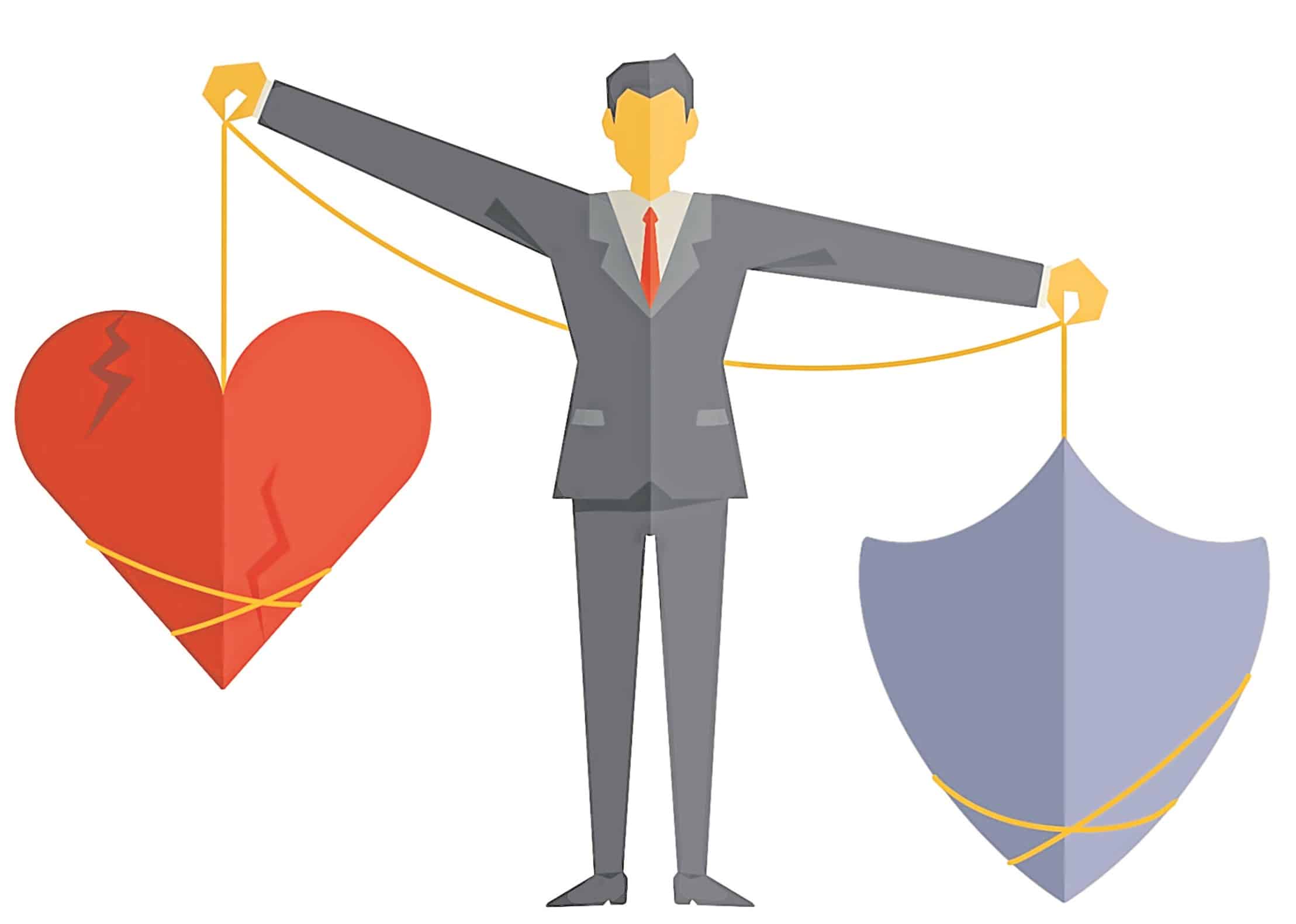 Brand trust vs brand love: What makes brands last