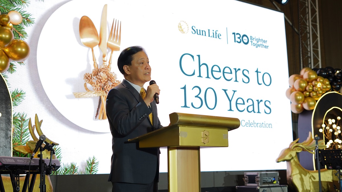 Sun Life Philippines, at 130 years old, is unfazed by political saga