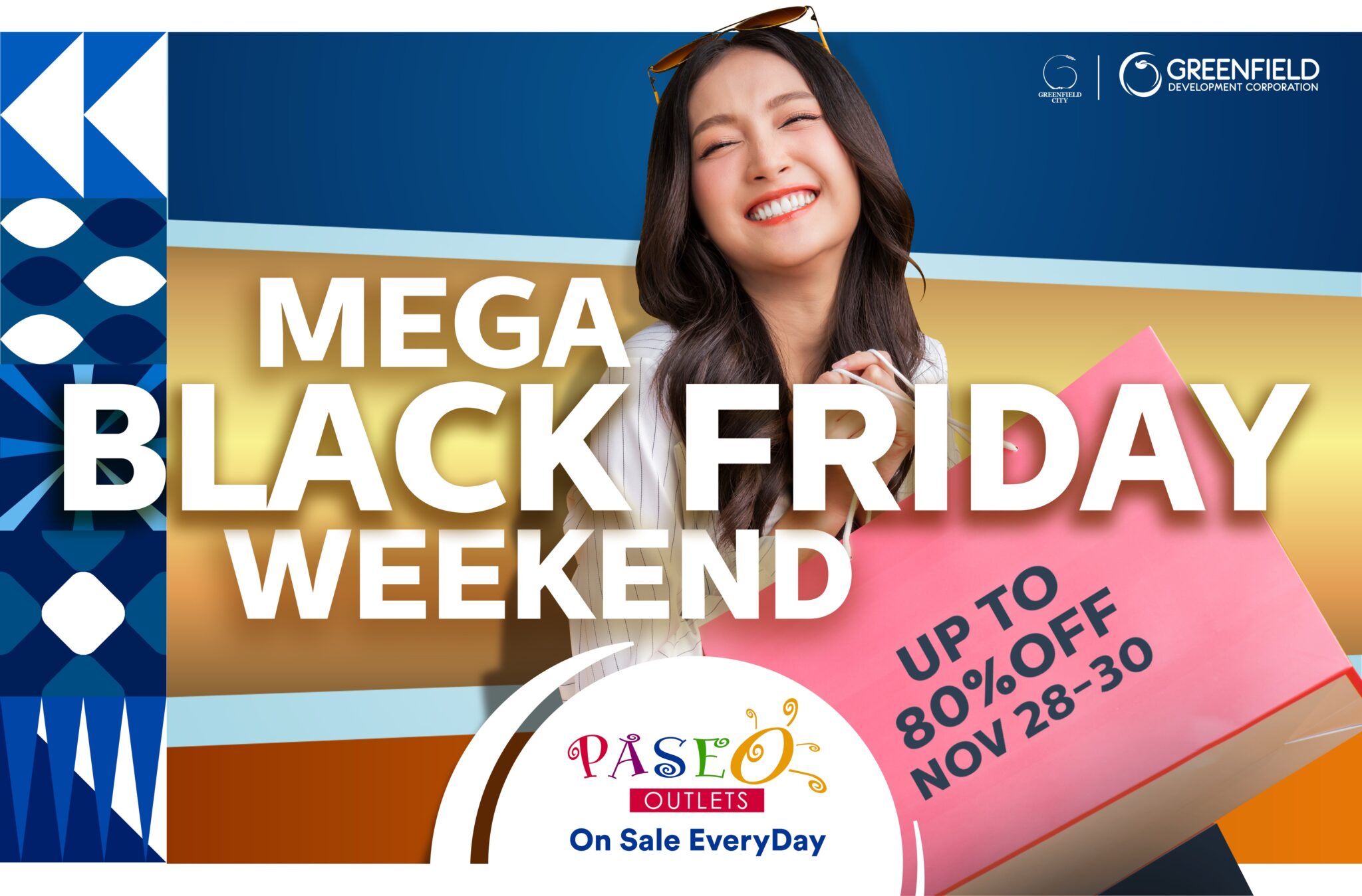 Mega Black Friday Weekend: Inside the Paseo Outlet’s biggest sale of the year | Inquirer Business