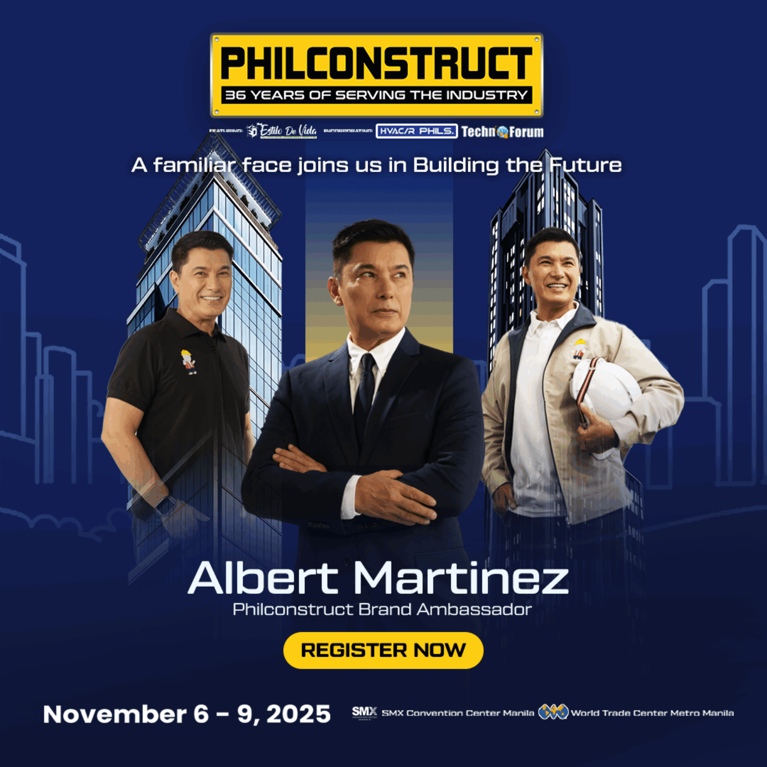 PHILCONSTRUCT 2025 showcases the industry’s next breakthroughs