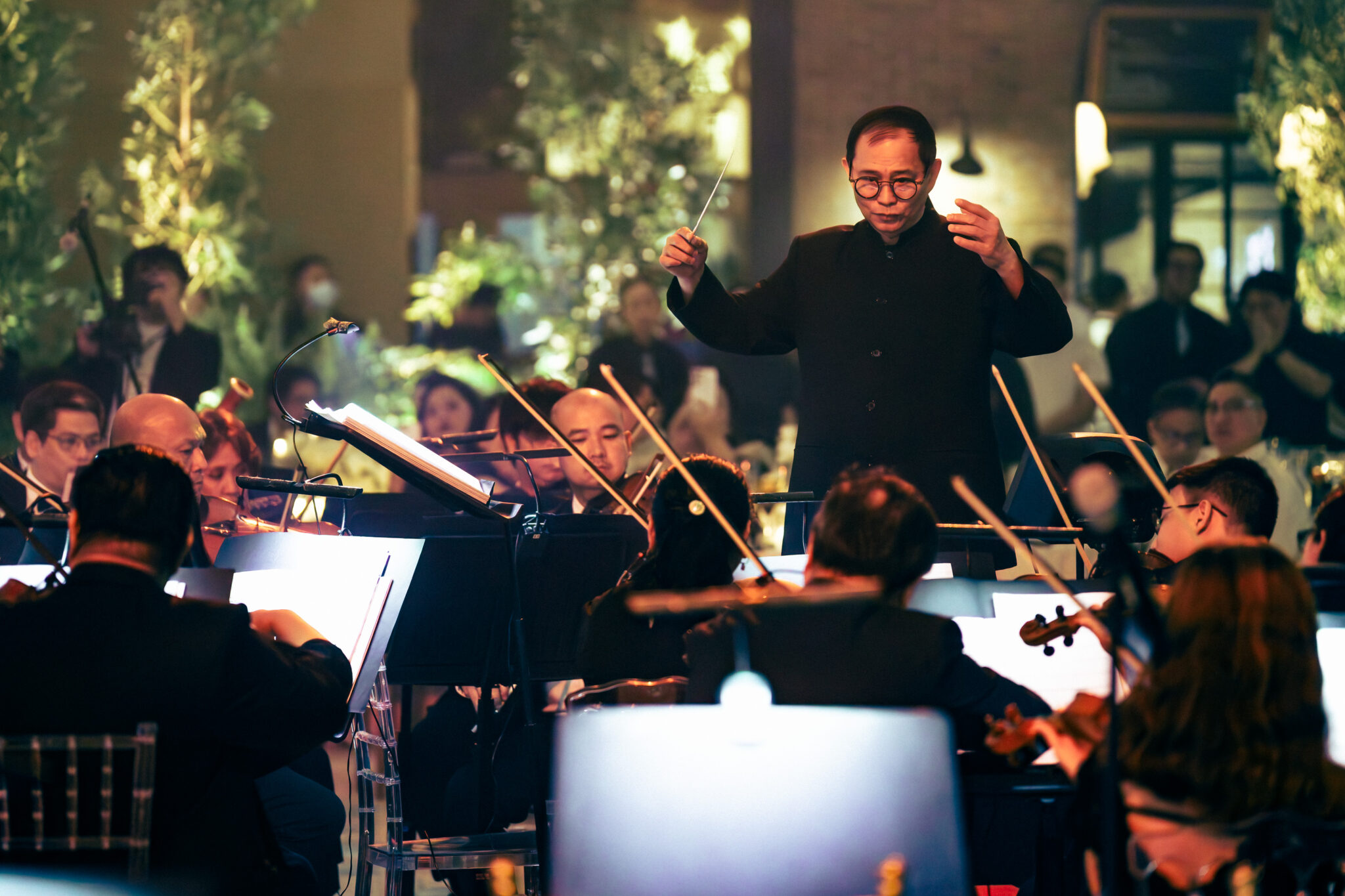 Robinsons Land’s Opus unveils ‘A Christmas Masterpiece’: A celebration ...