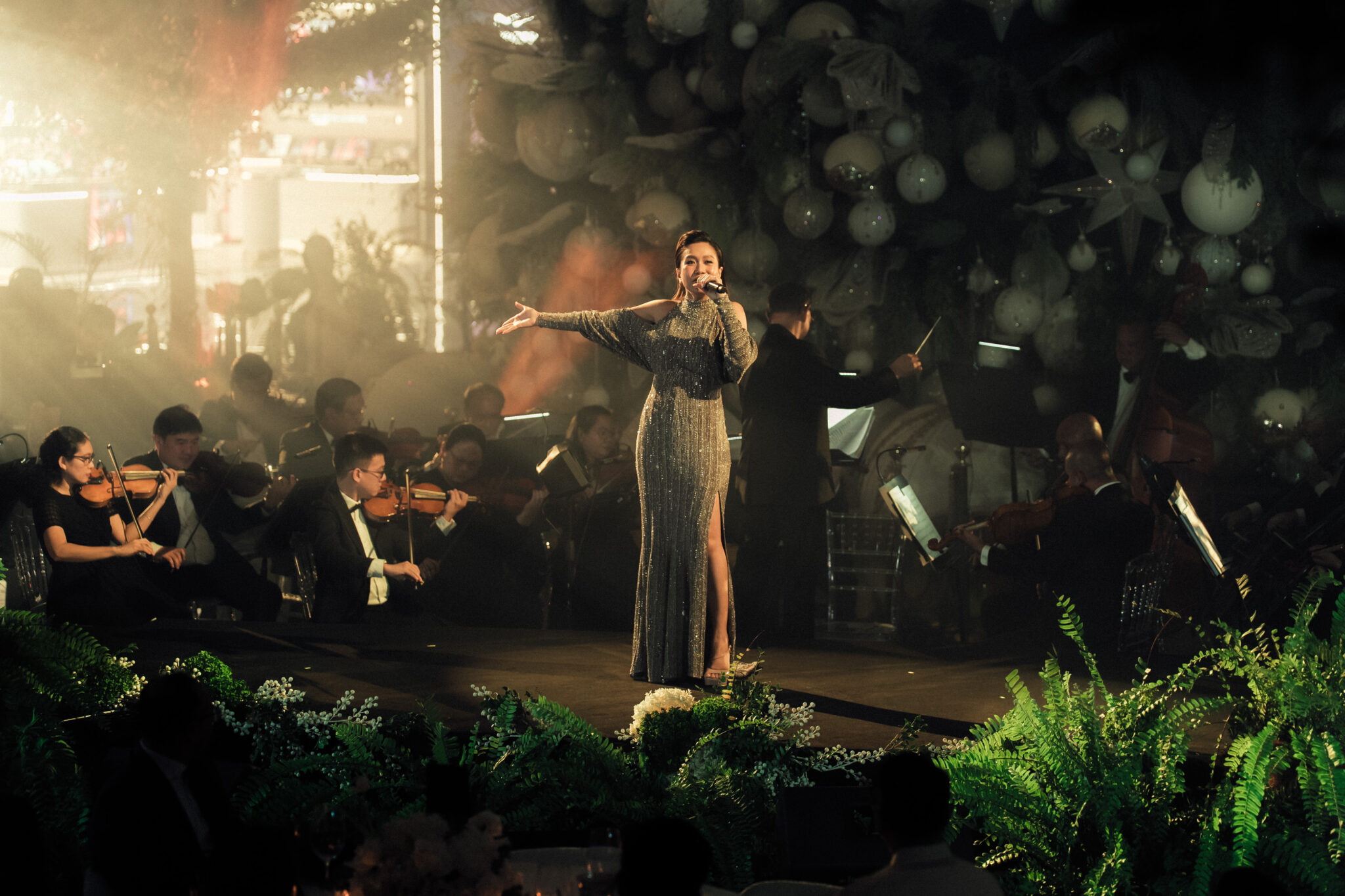 Robinsons Land’s Opus unveils ‘A Christmas Masterpiece’: A celebration that heralds a new era of ...