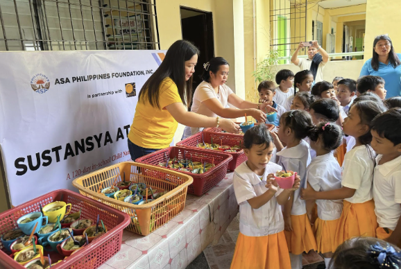 ASA Philippines strengthens ‘Sustansya at Pag-Asa’ program to combat ...