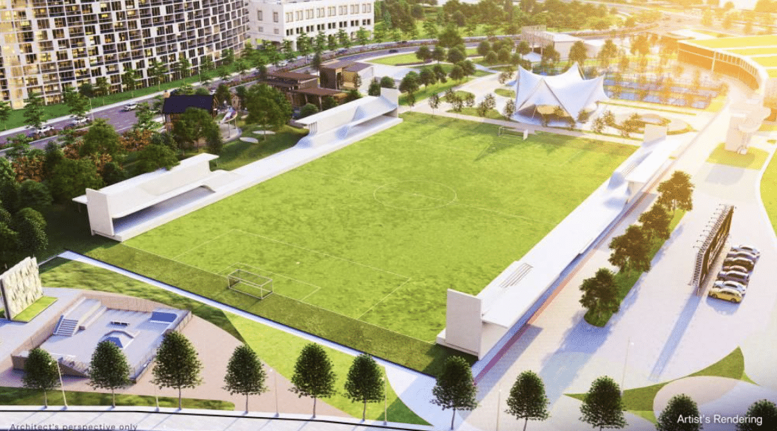 Villar City surges ahead as the South's next urban growth engine ...