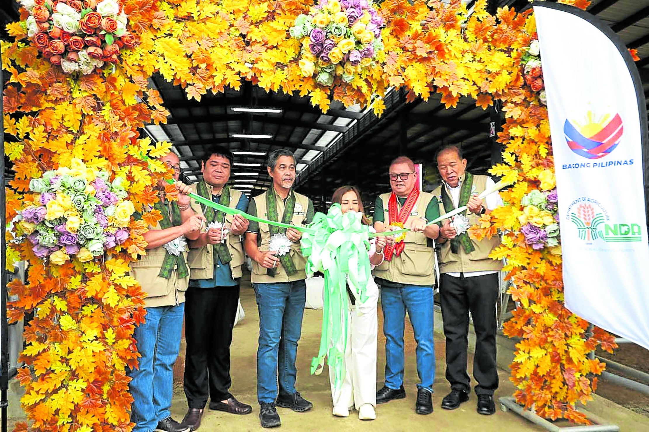 Nueva Ecija stock farm boosts hopes for dairy modernization