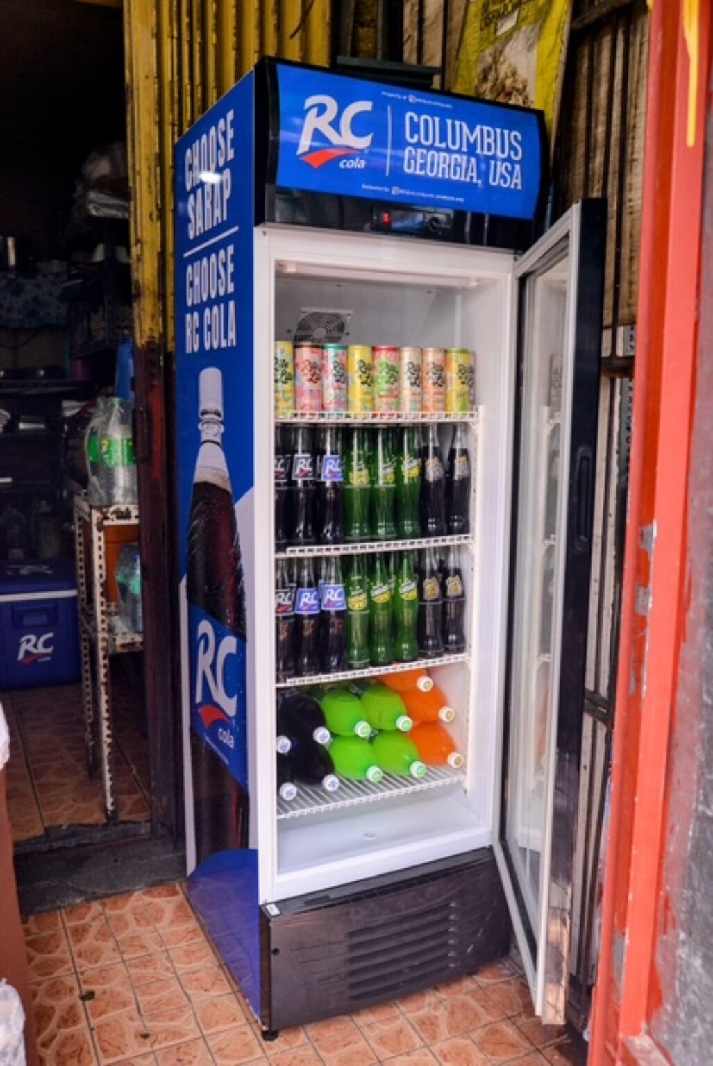 Look: Morning Sun Eatery now serves the full ARC beverage line