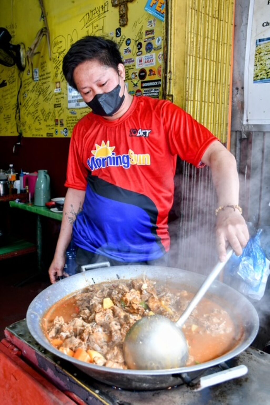 Look: Morning Sun Eatery now serves the full ARC beverage line