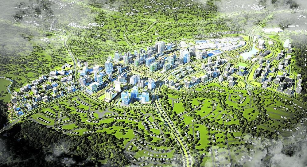 Metro Nuvali in Rising South launches the future of Calabarzon