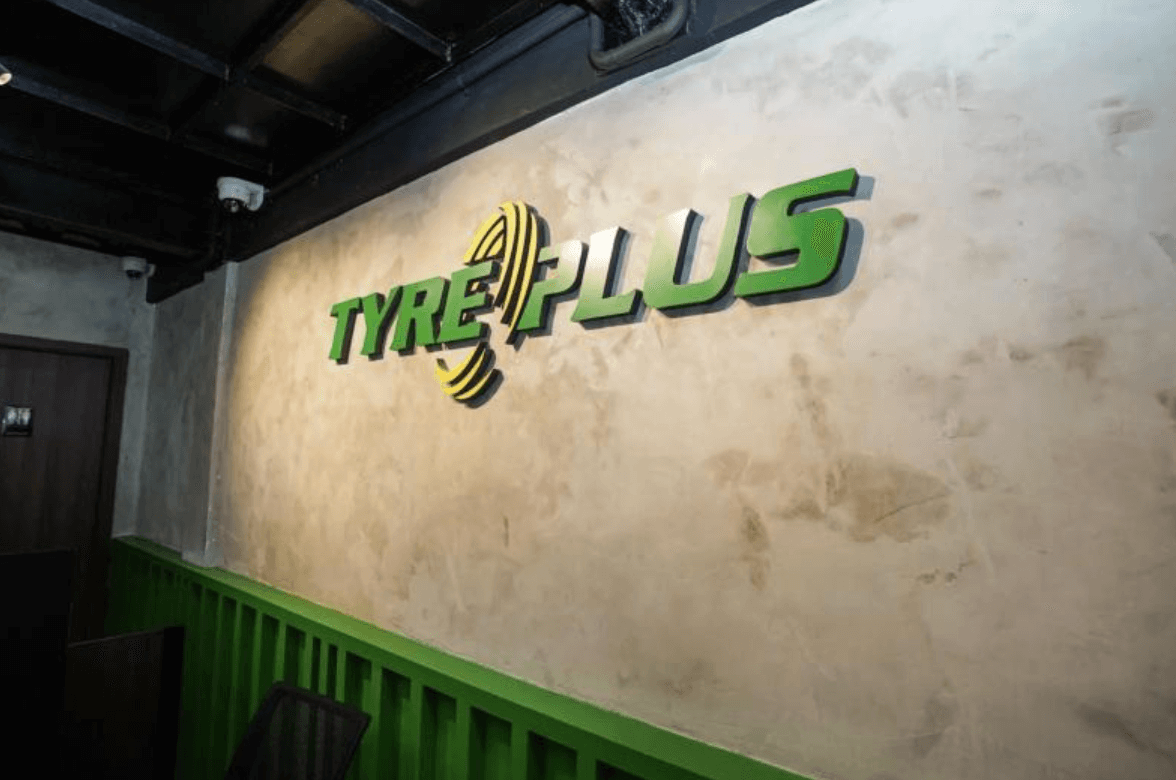 TYREPLUS opens outlet in the Philippines at Chino Roces, Makati