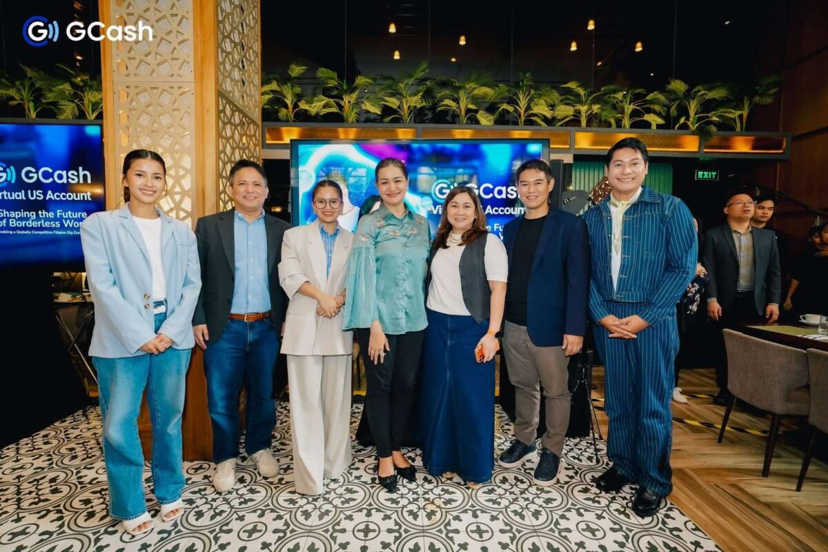 GCash changes the game for global freelancers with new Virtual US Account