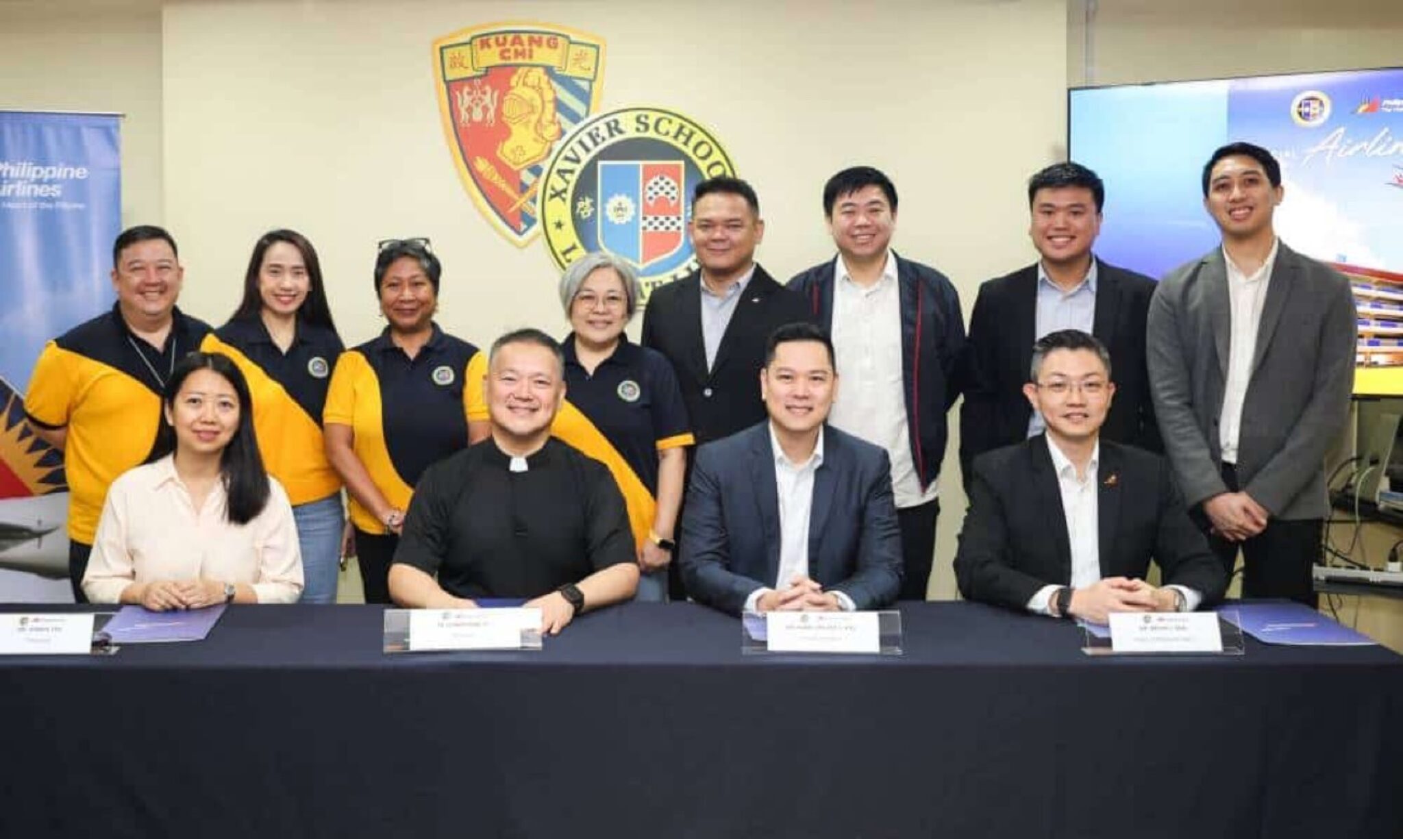 PAL, Xavier School ink deal to simplify educational travel