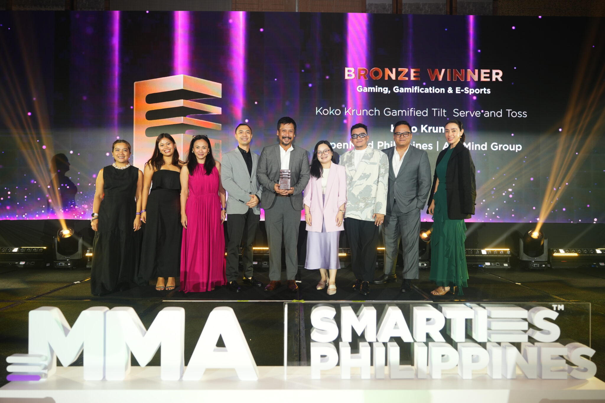 AnyMind Group secures wins at MMA SMARTIES™ Philippines 2025 | Inquirer Business