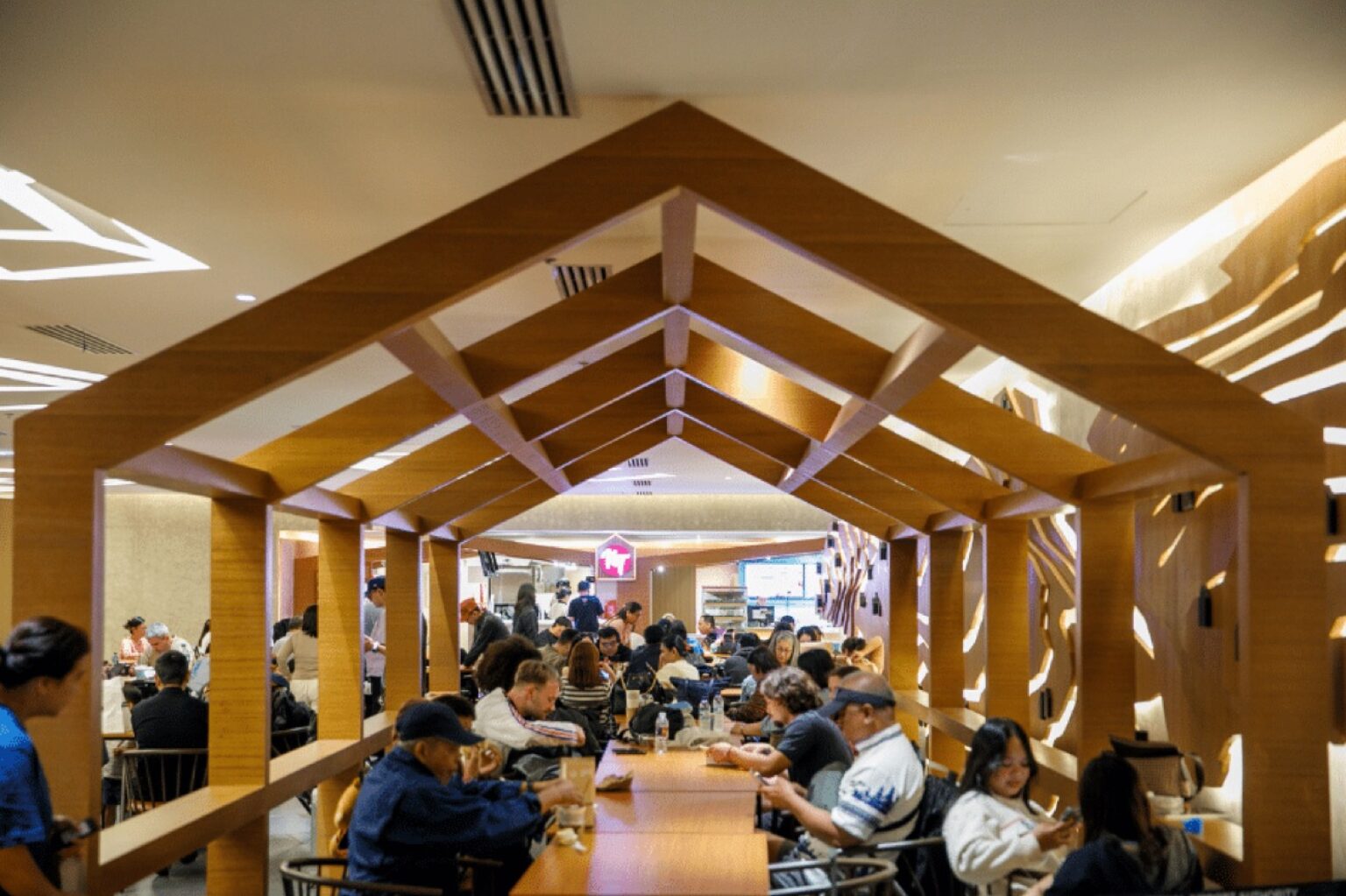 Naia Terminal 3 gets new biometric e-gates, food halls