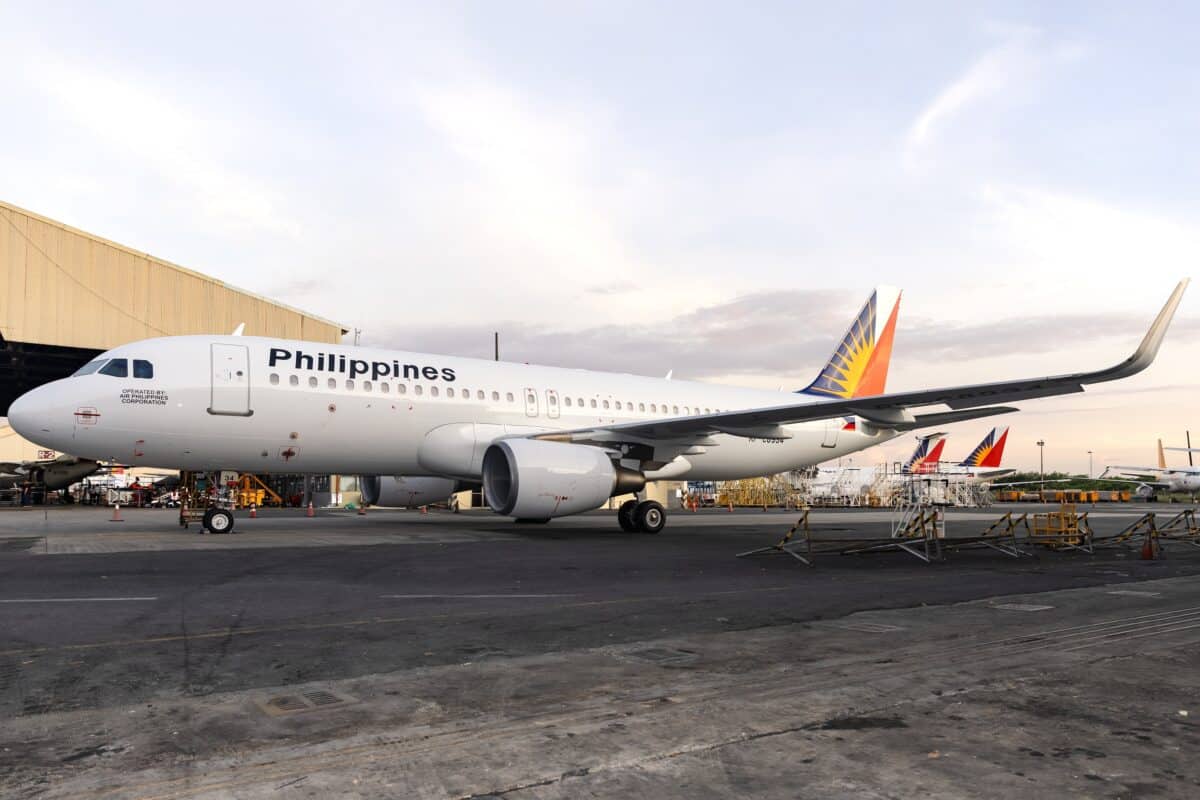 PAL boosts fleet with new Airbus A320 aircraft