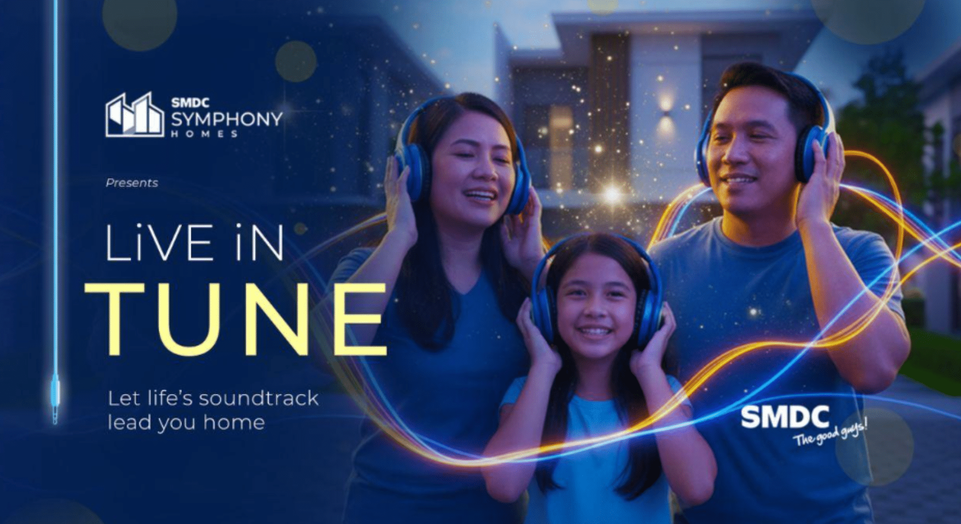 SMDC’s Symphony Homes launches official soundtrack — a first in ...