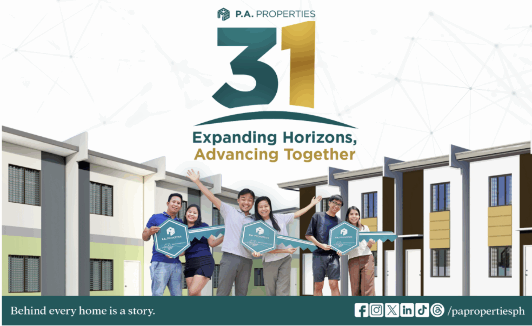 Beyond building homes: P.A. Properties celebrates 31 years of growth ...