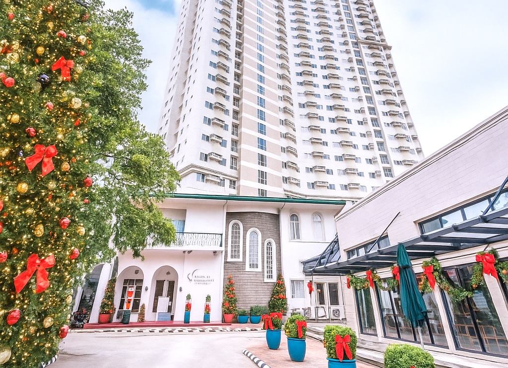 Vista Land brings condominium investments through home for the holidays