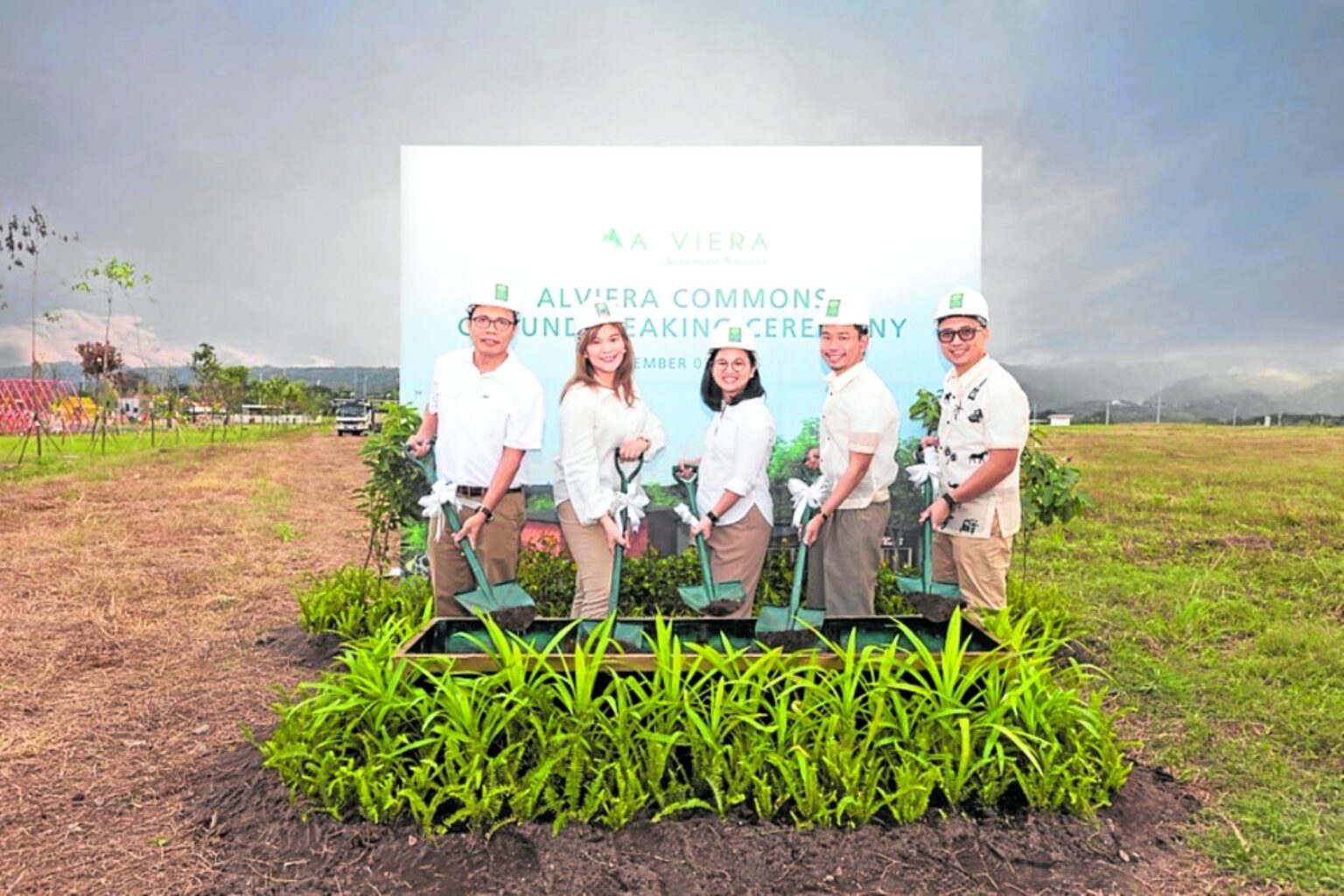 Alviera CBD to expand economic opportunities in Central Luzon ...