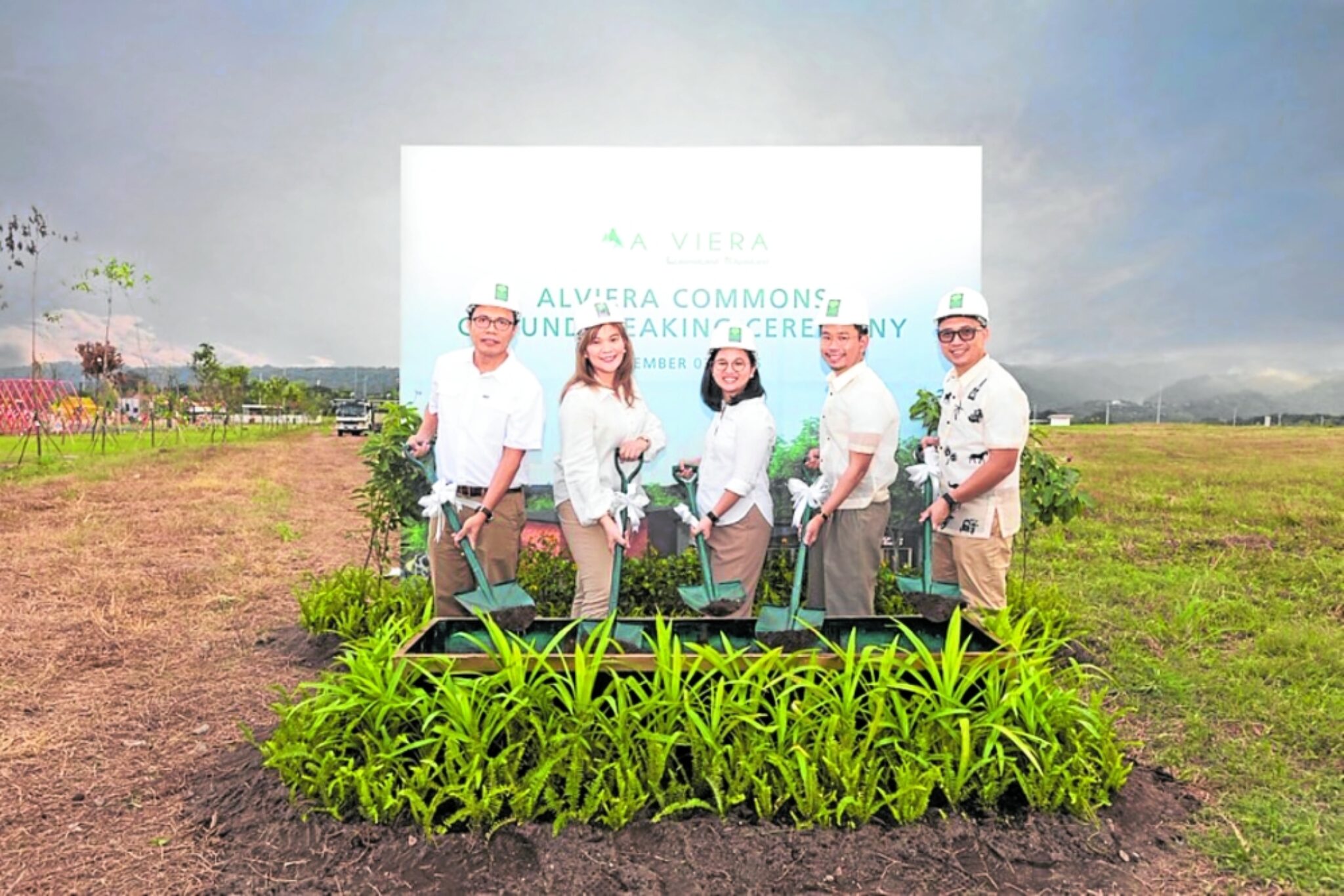 Alviera CBD to expand economic opportunities in Central Luzon ...